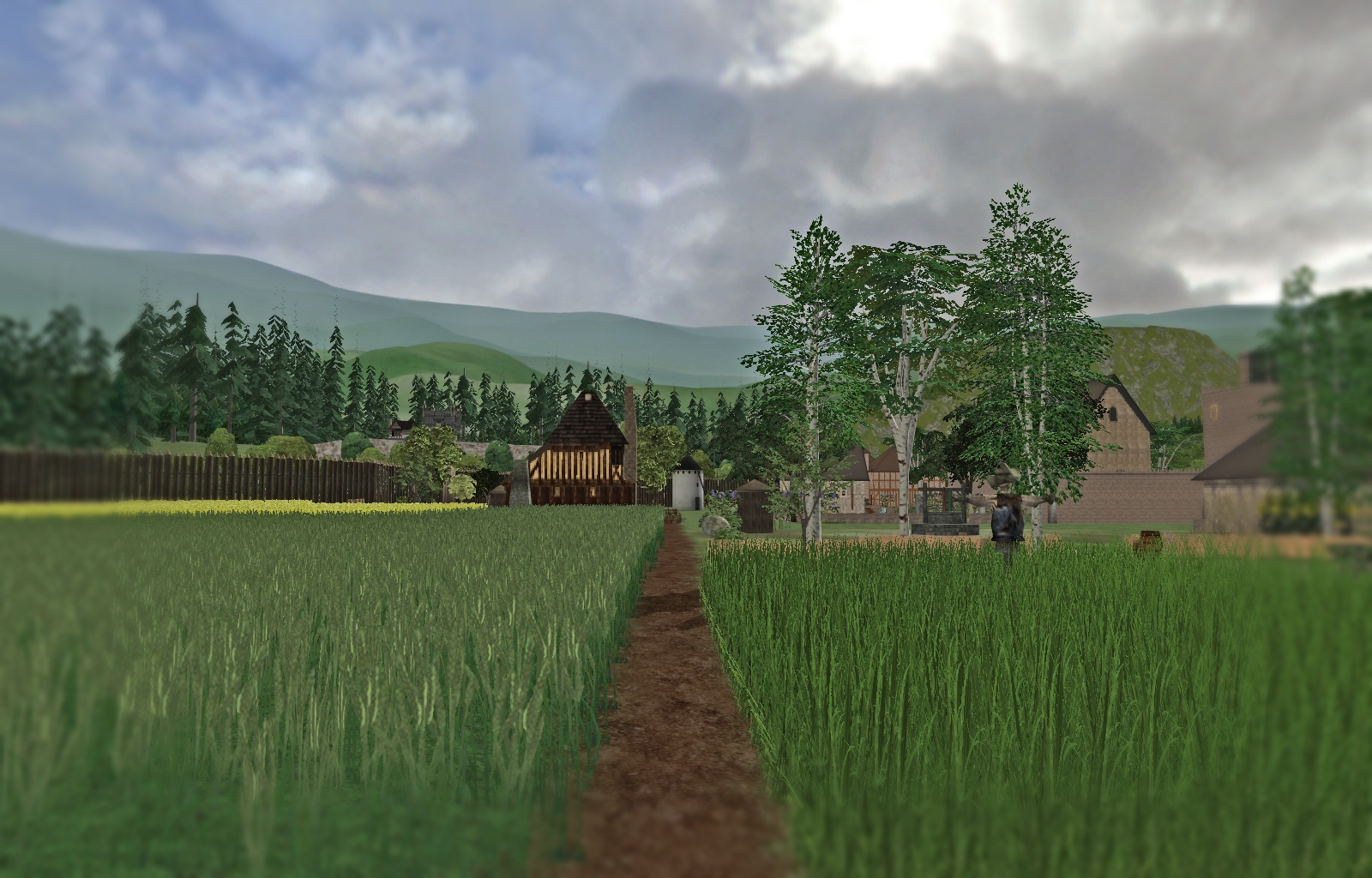 With Love From Ayre – Where Game Engines Meet Imagination